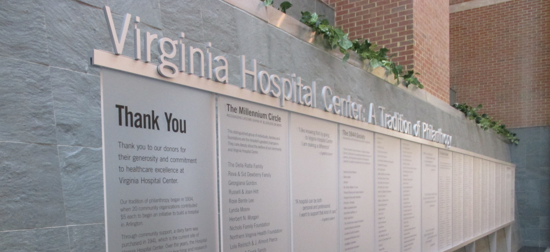 Our Story | VHC Health Foundation